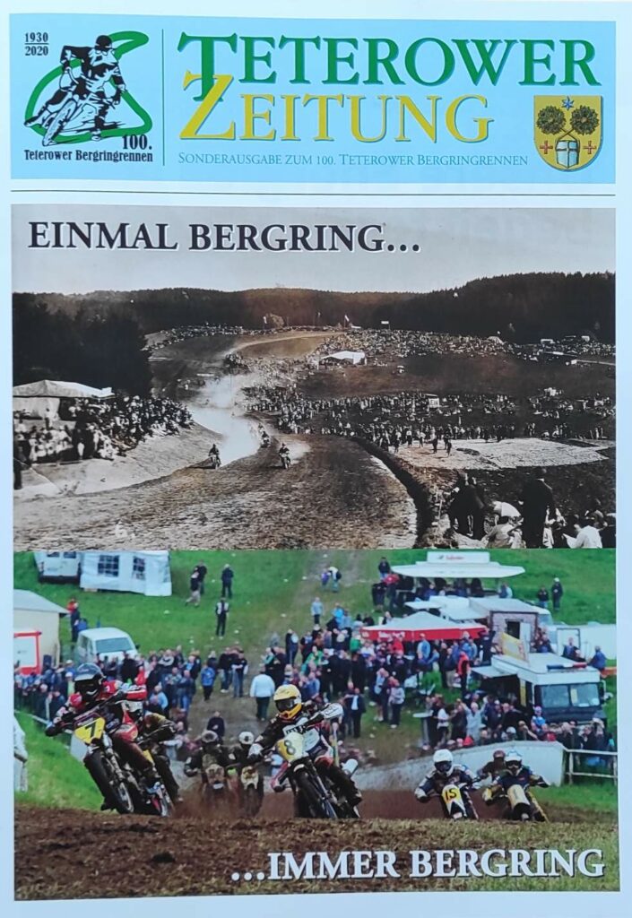 Bergring Teterow Tote