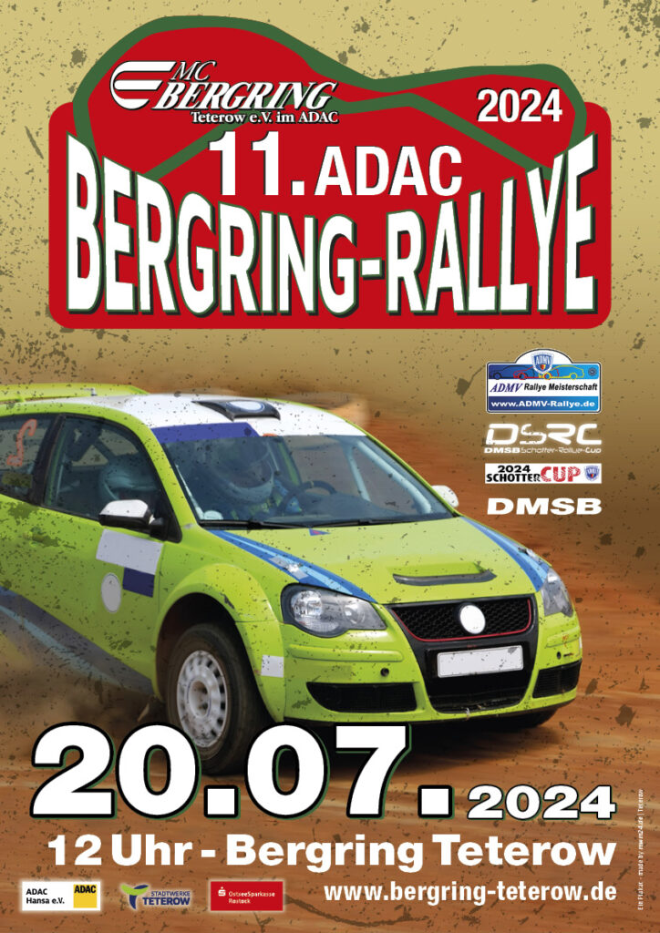 Bergring Teterow 2024 Termine